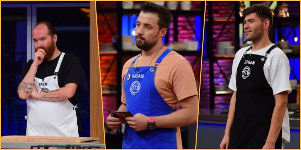 MasterChef Türkiye 2021'in Şampiyonu Sence Kim Olur? - Onedio