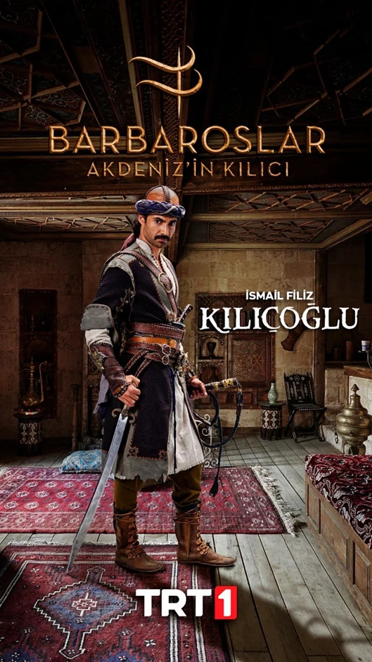 Barbaroslar Akdeniz'in Kılıcı "Kılıçoğlu" İsmail Filiz Kimdir? İsmail ...