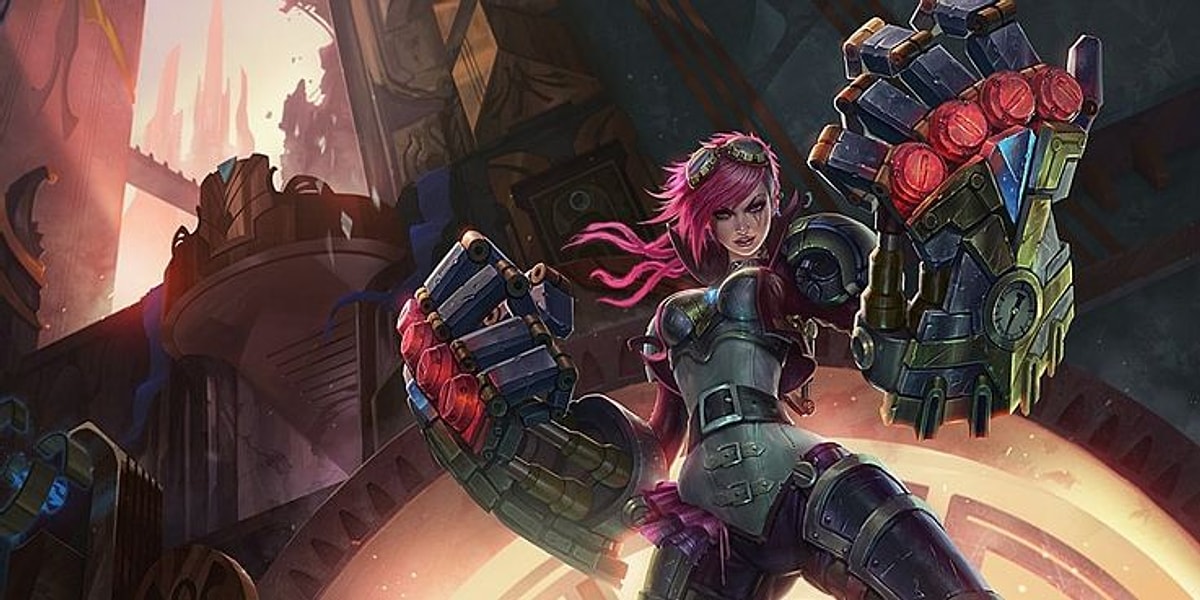 League of Legends'a Yeni Başlayacak Taze Oyuncuları Rahat Ettirecek 13 ...