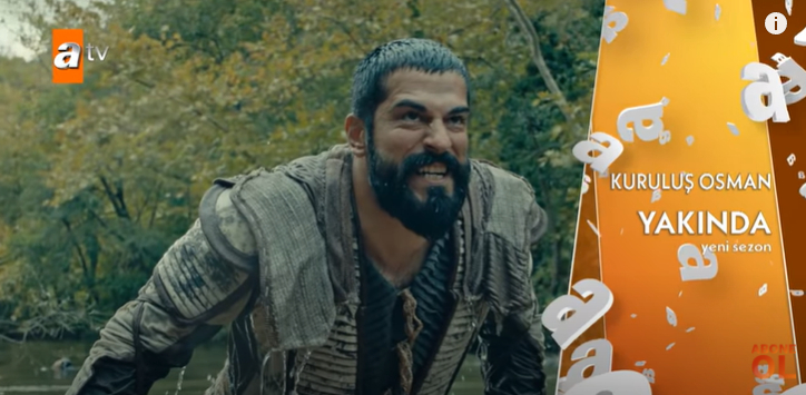 Kuruluş Osman 3. Sezon Fragmanı Yayınlandı! Ekranlara Bomba Gibi ...