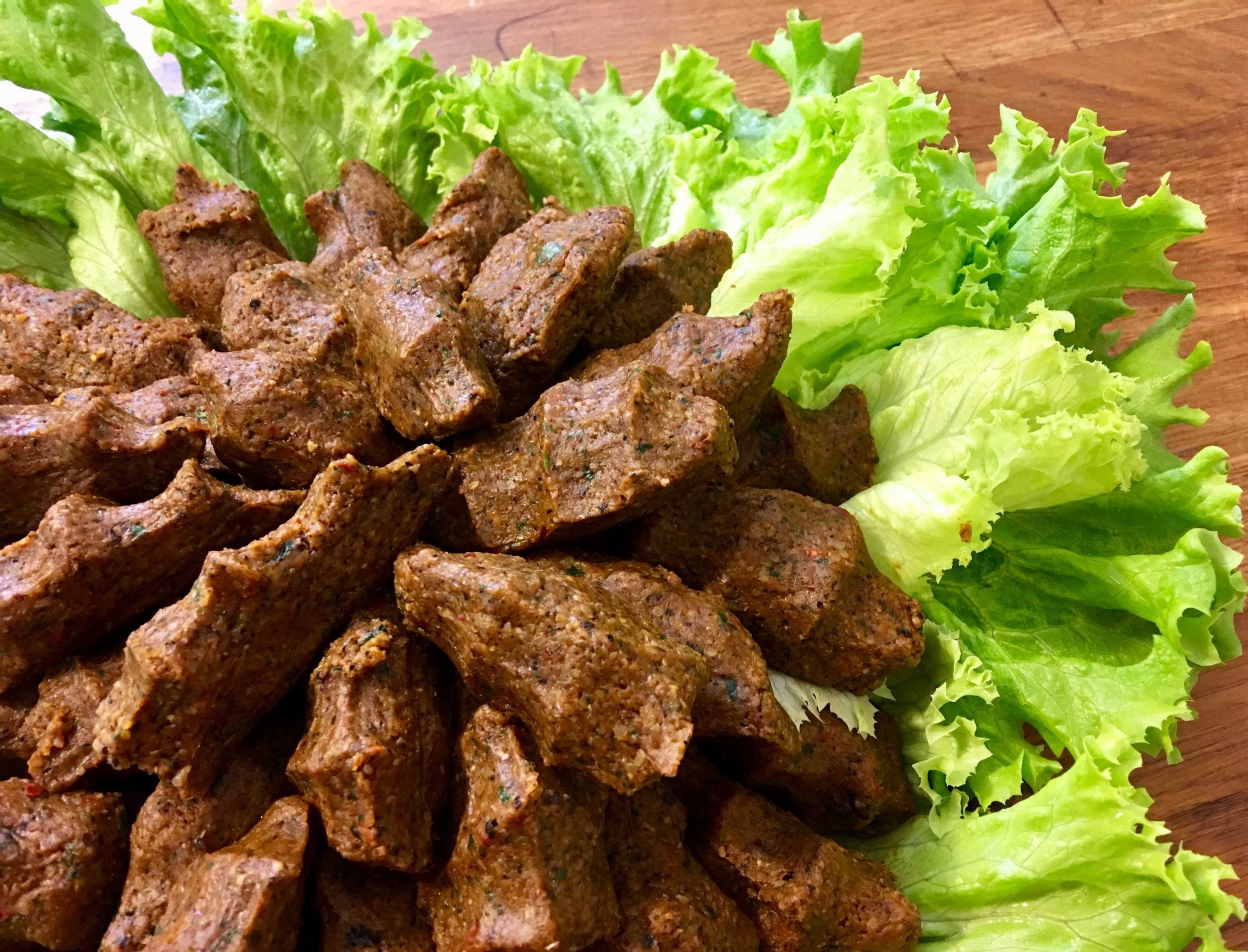 Çiğ Köfte Nasıl Yapılır? İşte Enfes Etsiz Çiğ Köfte Tarifi... - Onedio