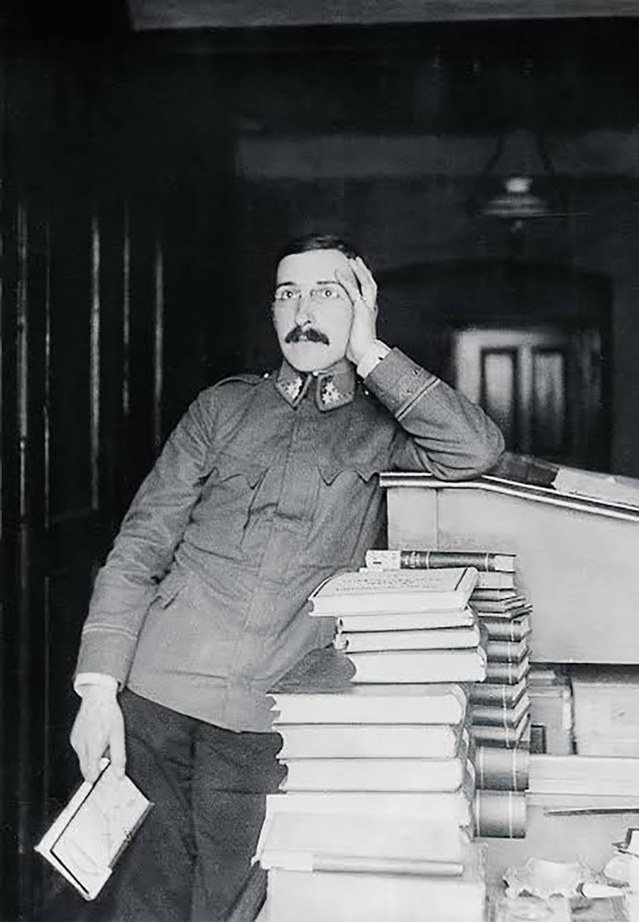 Stefan Zweig Kimdir? Stefan Zweig'ın Hayatı ve Eserleri... - Onedio