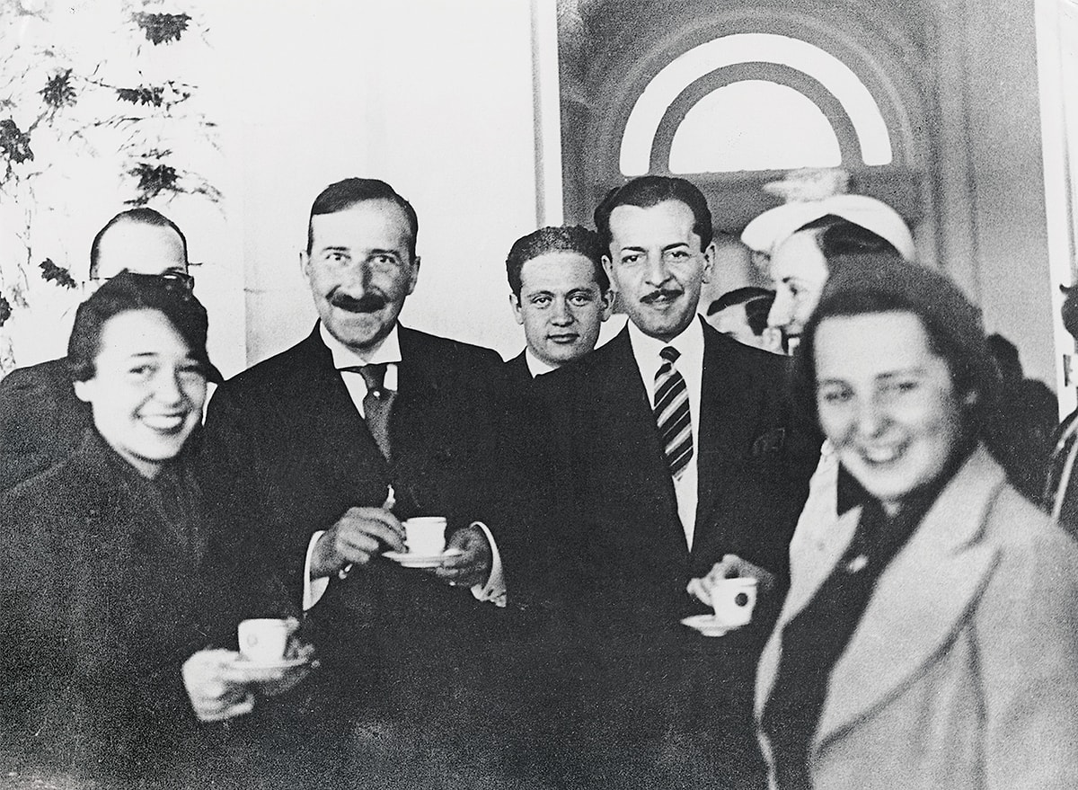 Stefan Zweig Kimdir? Stefan Zweig'ın Hayatı ve Eserleri... - Onedio