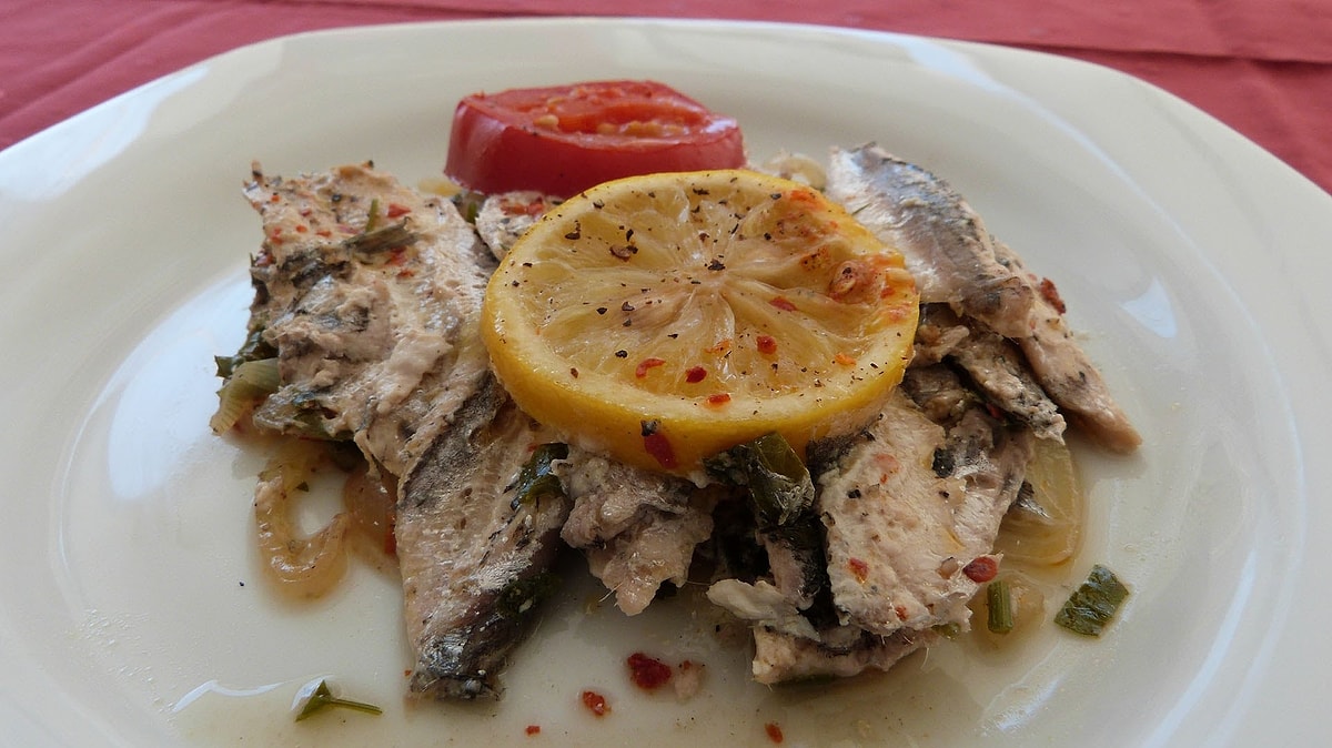 Buğulama Nasıl Yapılır? İşte Fırında Balık Buğulama Tarifi… - Onedio