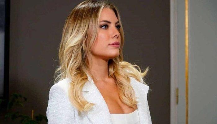 Yasak Elma'nın Yıldız'ı Eda Ece Yeni Diziye Başlıyor: Eda Ece'nin Yeni ...