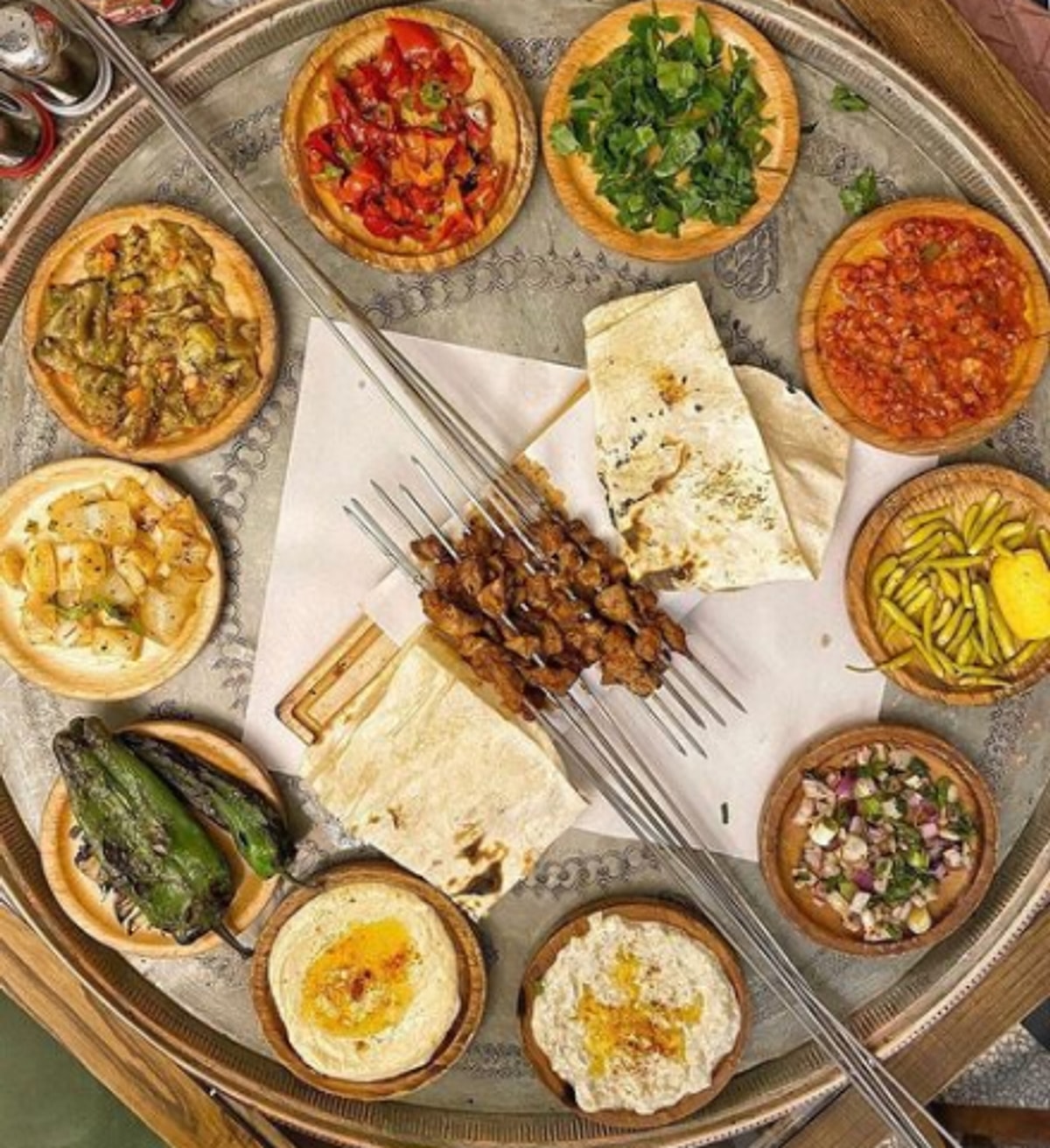 İstanbul'da (Ocakbaşı) En İyi Kebap Nerede Yenir? - Onedio