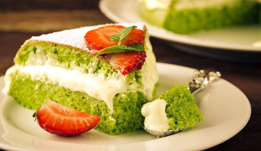 Ispanaklı Kek Nasıl Yapılır? Ispanaklı Kek Tarifi… - Onedio