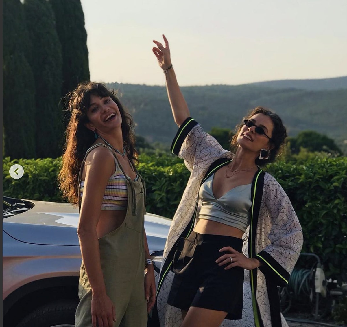 Özge Özpirinçci "Berrak'la Bebek Akrep Burcu Olmasın Diye Dua Ediyoruz ...