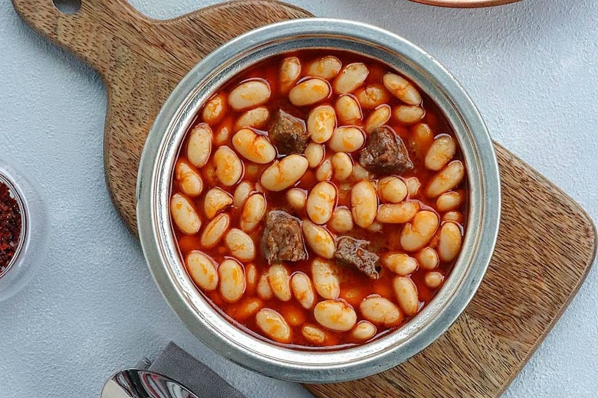 Etli Kuru Fasulye Nasıl Yapılır? Etli Kuru Fasulye Tarifi… - Onedio