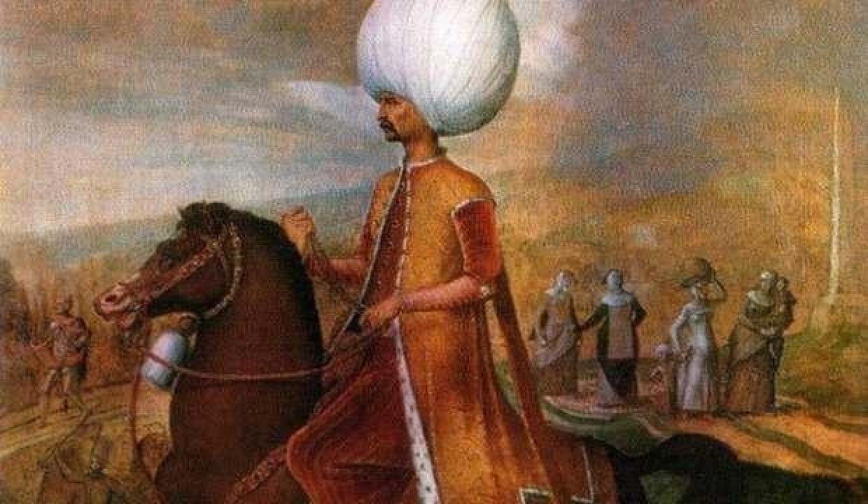 Kanunî Sultan Süleyman Kimdir? I. Süleyman'ın Hayatı ve Ölümü... - Onedio Kanunî Sultan Süleyman Kimdir? I. Süleyman'ın Hayatı ve Ölümü... - Onedio