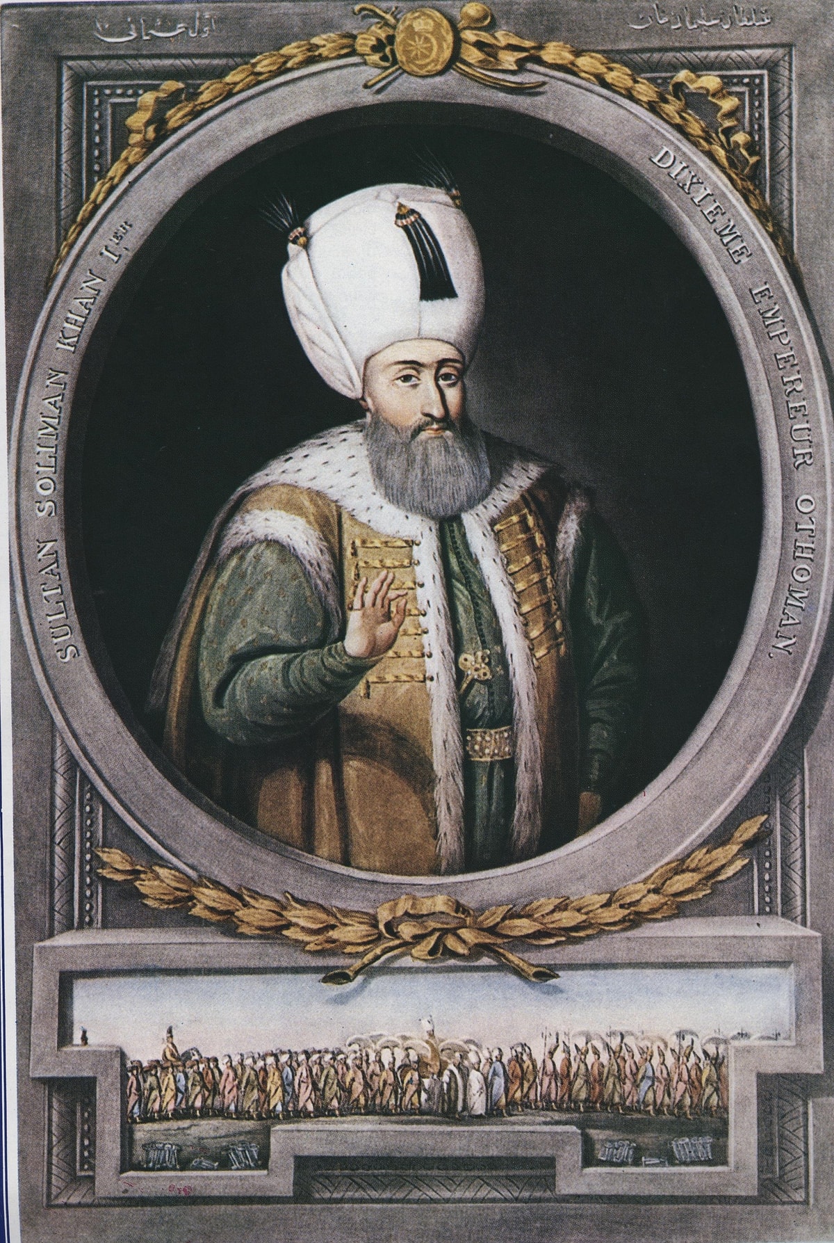 Kanunî Sultan Süleyman Kimdir? I. Süleyman'ın Hayatı ve Ölümü... - Onedio
