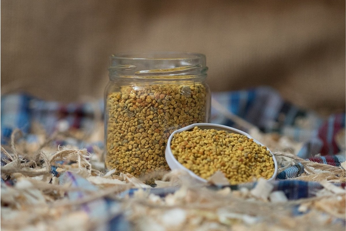 Arı Poleni Nasıl Kullanılır? Arı Poleni Faydaları Ve Kullanımı... - Onedio