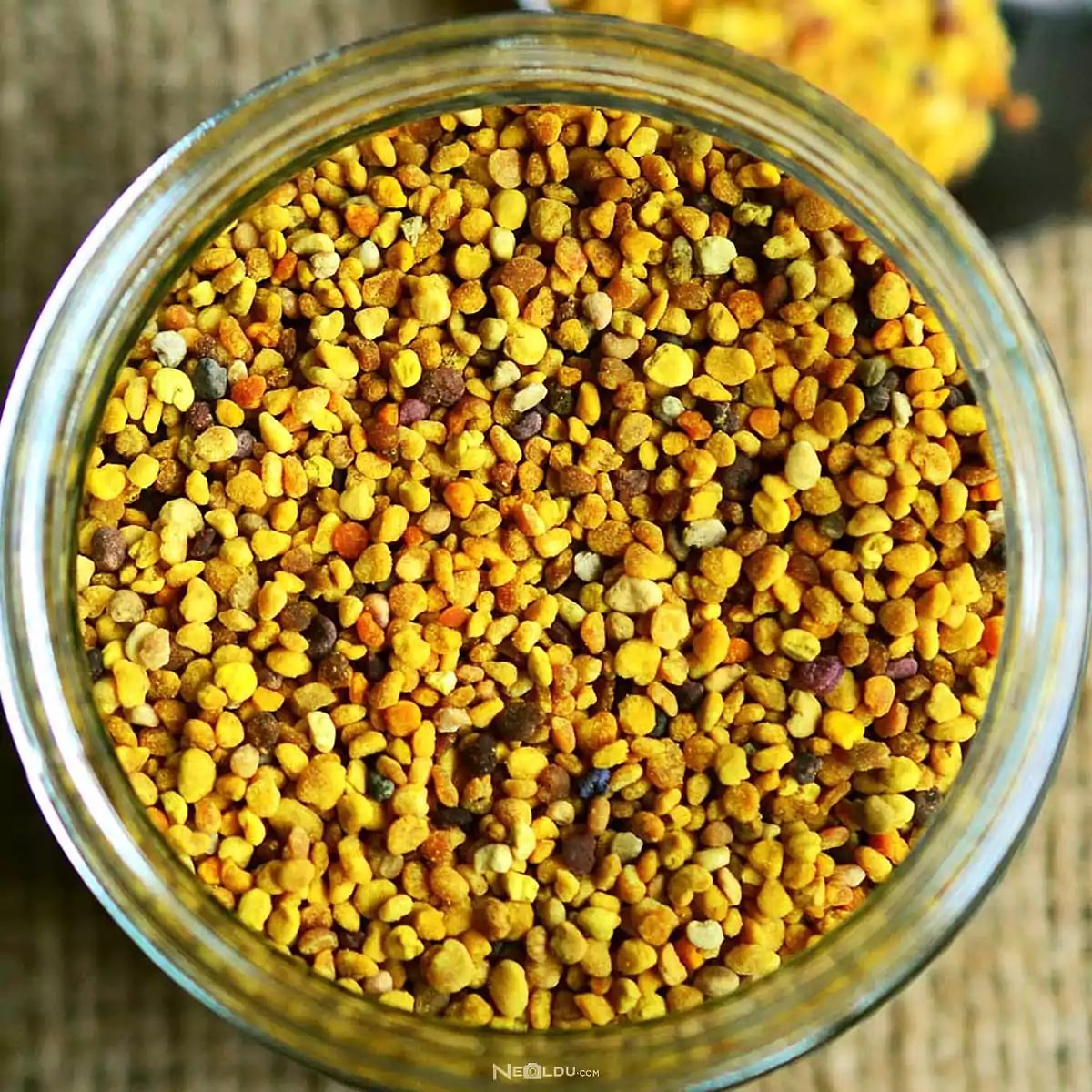 Arı Poleni Nasıl Kullanılır? Arı Poleni Faydaları Ve Kullanımı... - Onedio