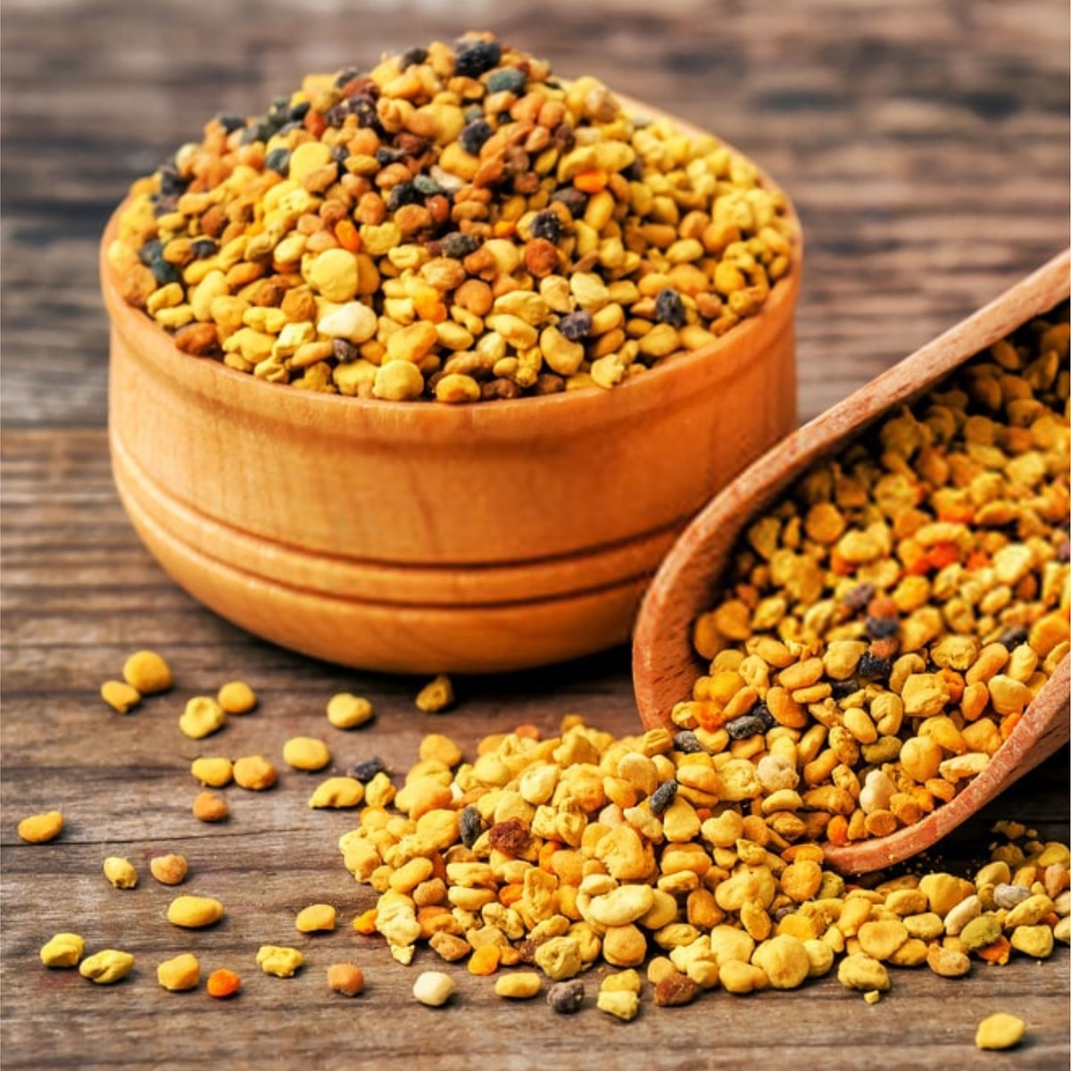 Arı Poleni Nasıl Kullanılır? Arı Poleni Faydaları Ve Kullanımı... - Onedio