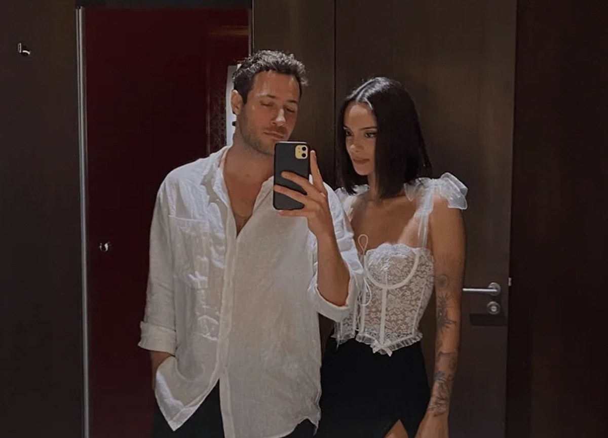 Ozan Dolunay’ın Sevgilisi Pelinay Yiğit’ten İddialı Küvet Pozu! Sosyal ...