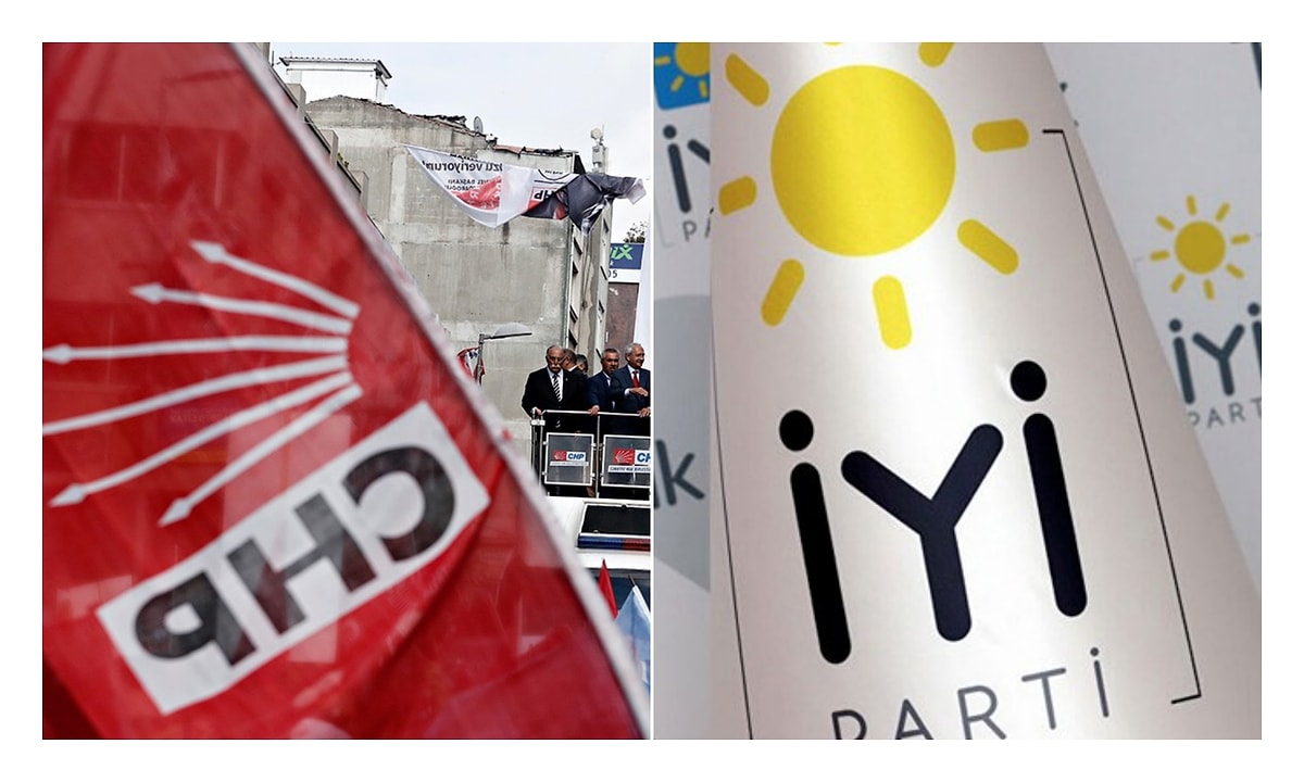 Deva, DP, Gelecek ve Saadet Partileri CHP Listesinden Seçime Girecek Deva, DP, Gelecek ve Saadet Partileri CHP Listesinden Seçime Girecek
