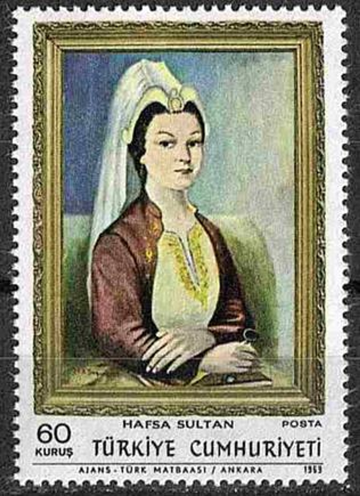 Ayşe Hafsa Valide Sultan Kimdir? Ayşe Hafsa Sultan'ın Hayatı ve Ölümü... - Onedio