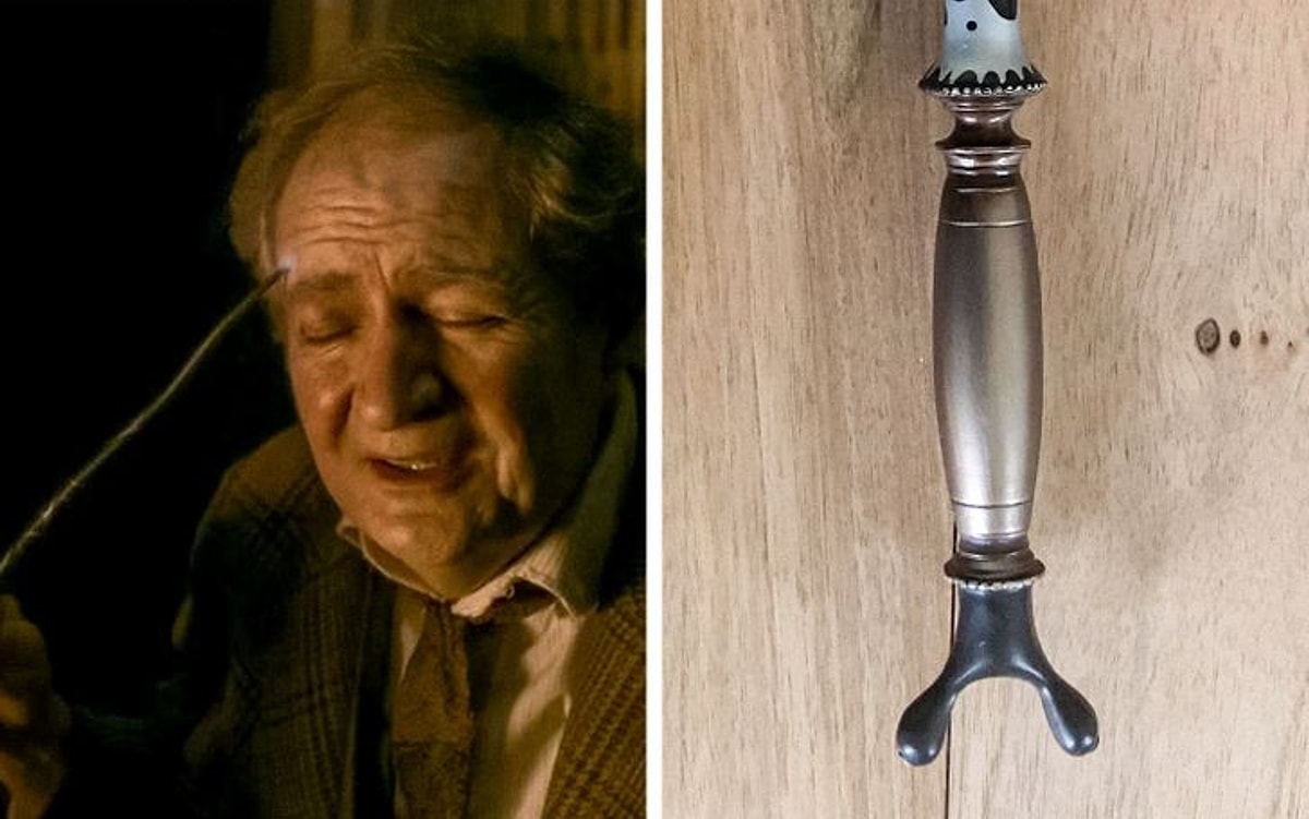 Harry Potter İzlerken Fark Etmediğiniz 19 Detay - Onedio