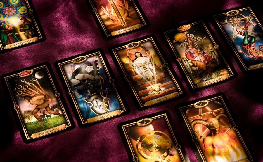 Tarot Nedir? Tarot Falı Nasıl Bakılır? Tarot Kartları Ne Anlama Geliyor ...