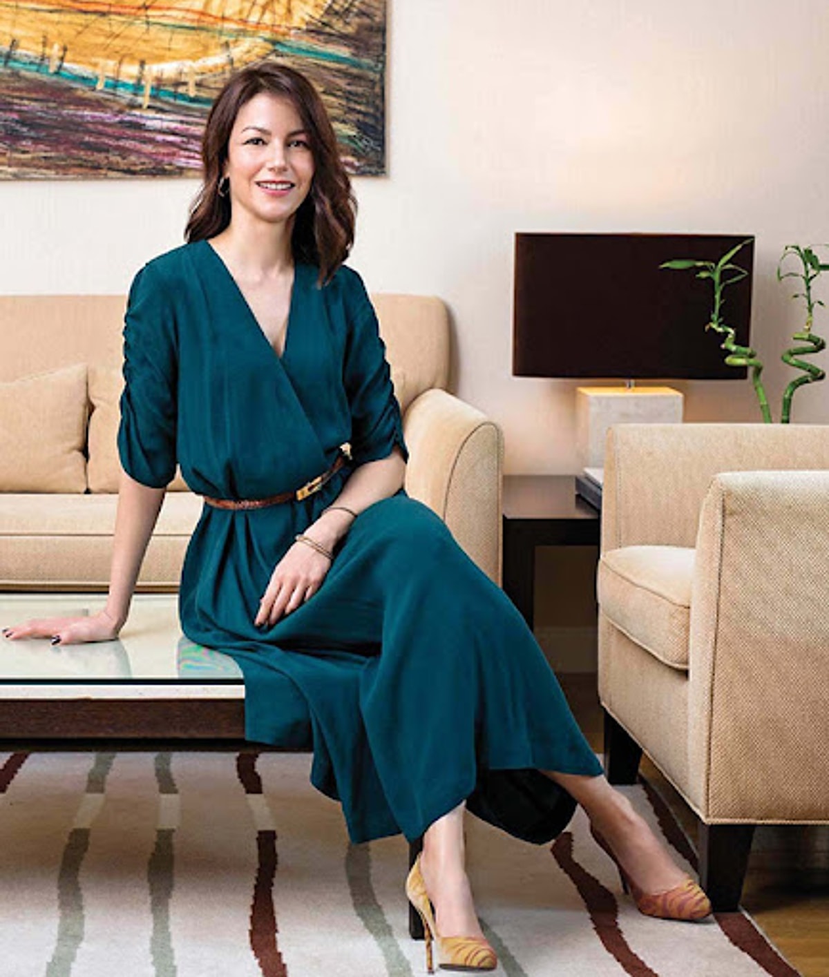 Oyuncu Defne Kayalar'dan Şok Eden Açıklamalar: Kahkaha Atamadığımı Fark ...