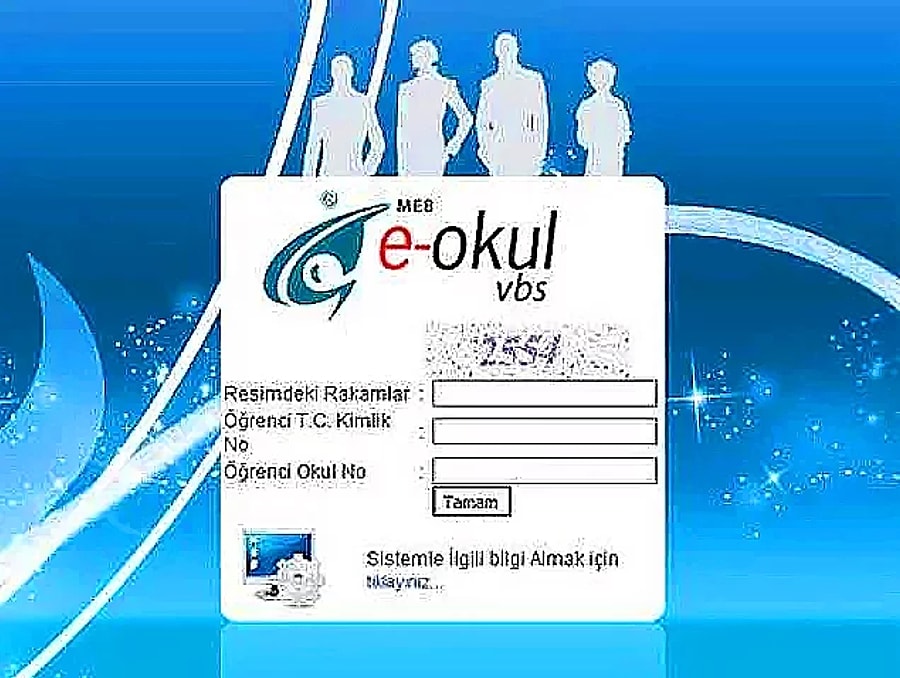 E-Okul Veli Bilgilendirme Sistemine Nasıl Giriş Yapılır? E-Okul Sınav ...