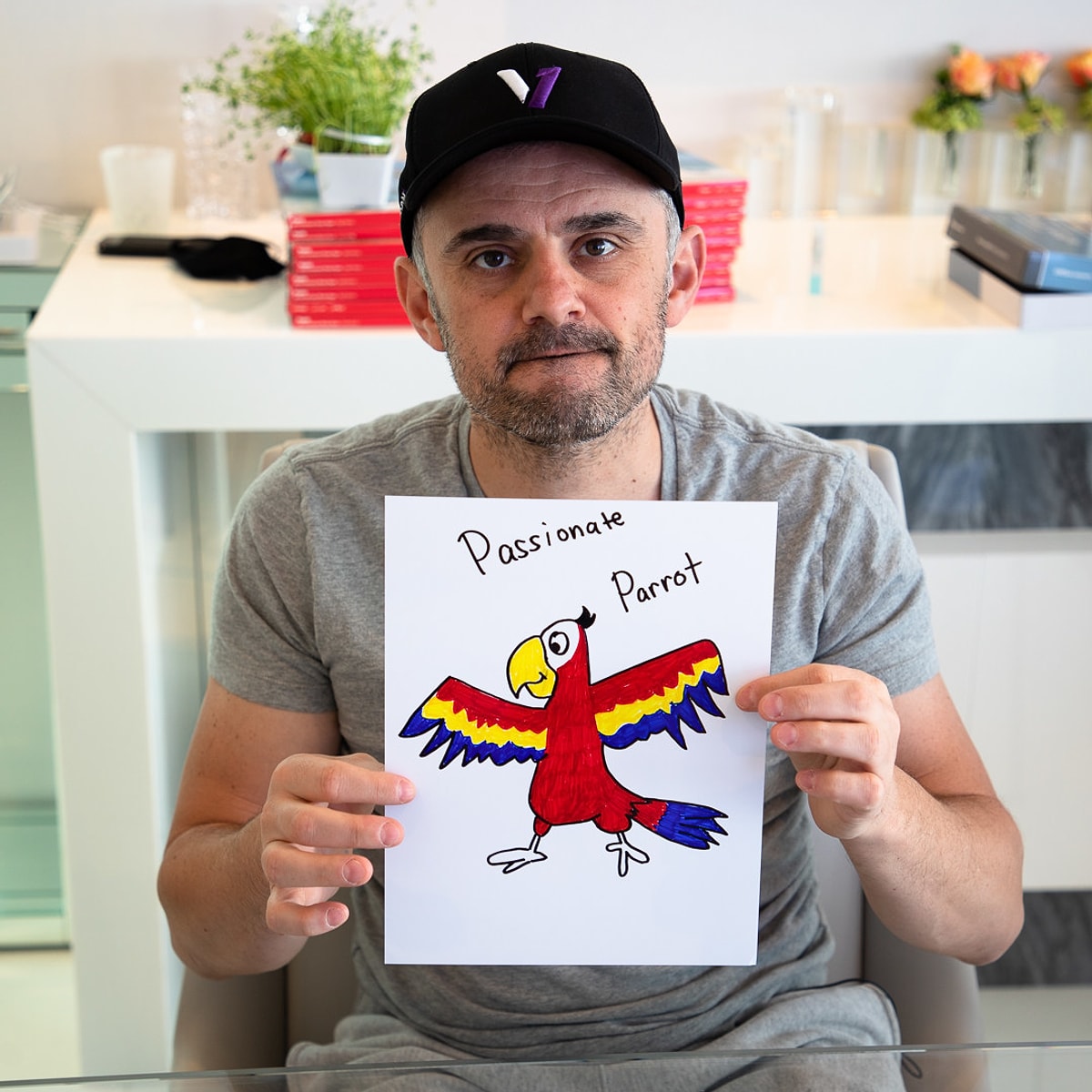 Ressam Değil Ama Çizimleri Yok Satıyor! Gary Vee NFT ile 90 Günde 91 ...