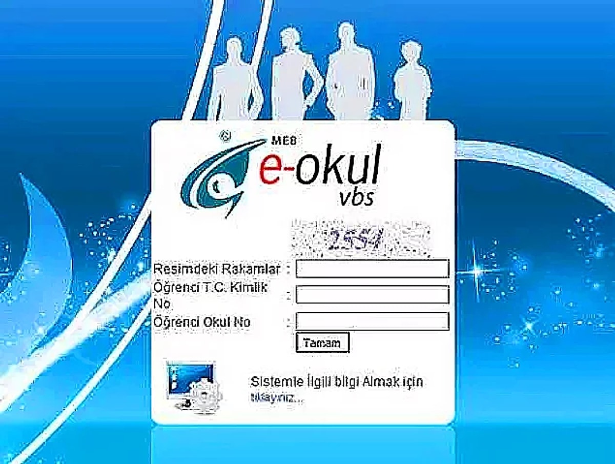 E-Okul Veli Bilgilendirme Sistemine Nasıl Giriş Yapılır? E-Okul Sınav ...