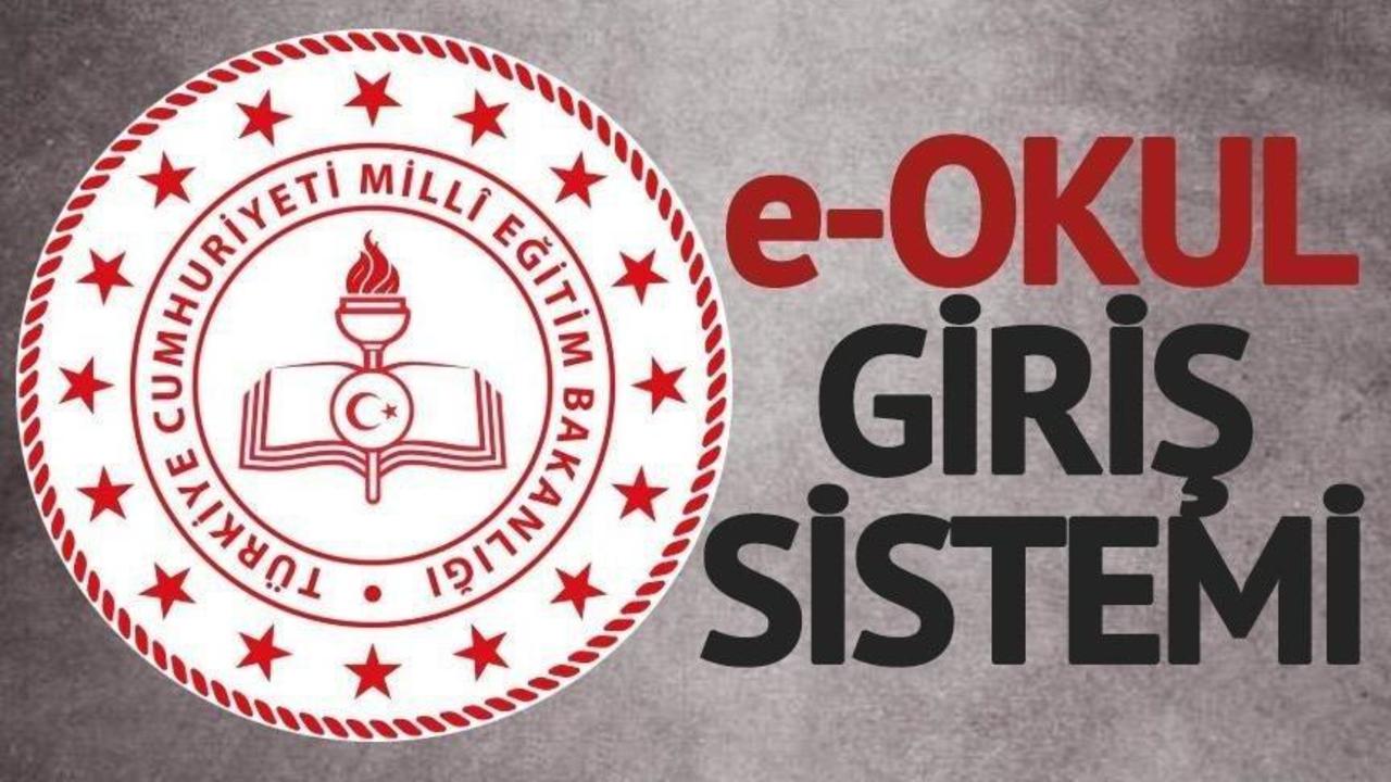 E Okul Nedir? E- Okul Veli Bilgilendirme Sistemine Nasıl Giriş Yapılır ...