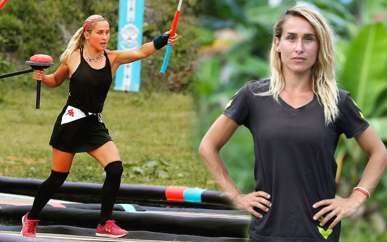 Survivor All Star 2022 Yarışmacısı Sema Aydemir Kimdir? Sema Aydemir ...