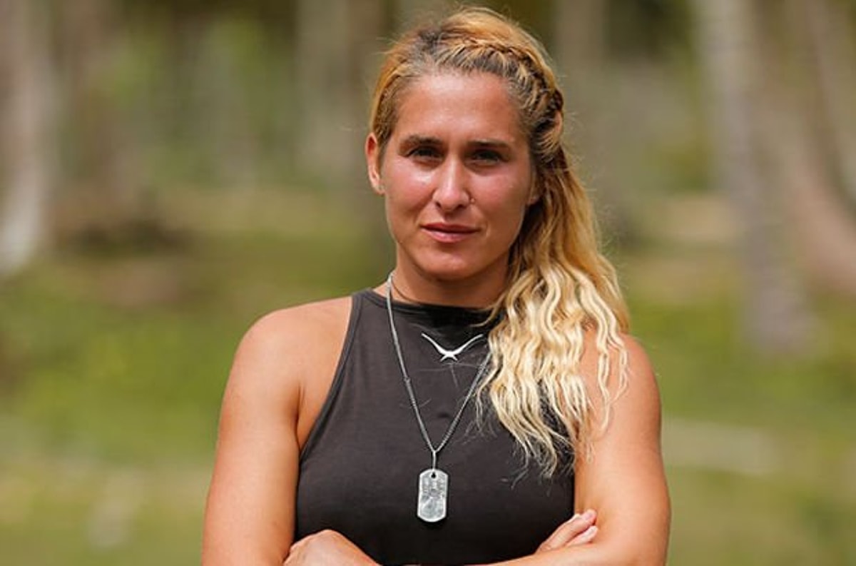 Survivor All Star 2022 Yarışmacısı Sema Aydemir Kimdir? Sema Aydemir ...