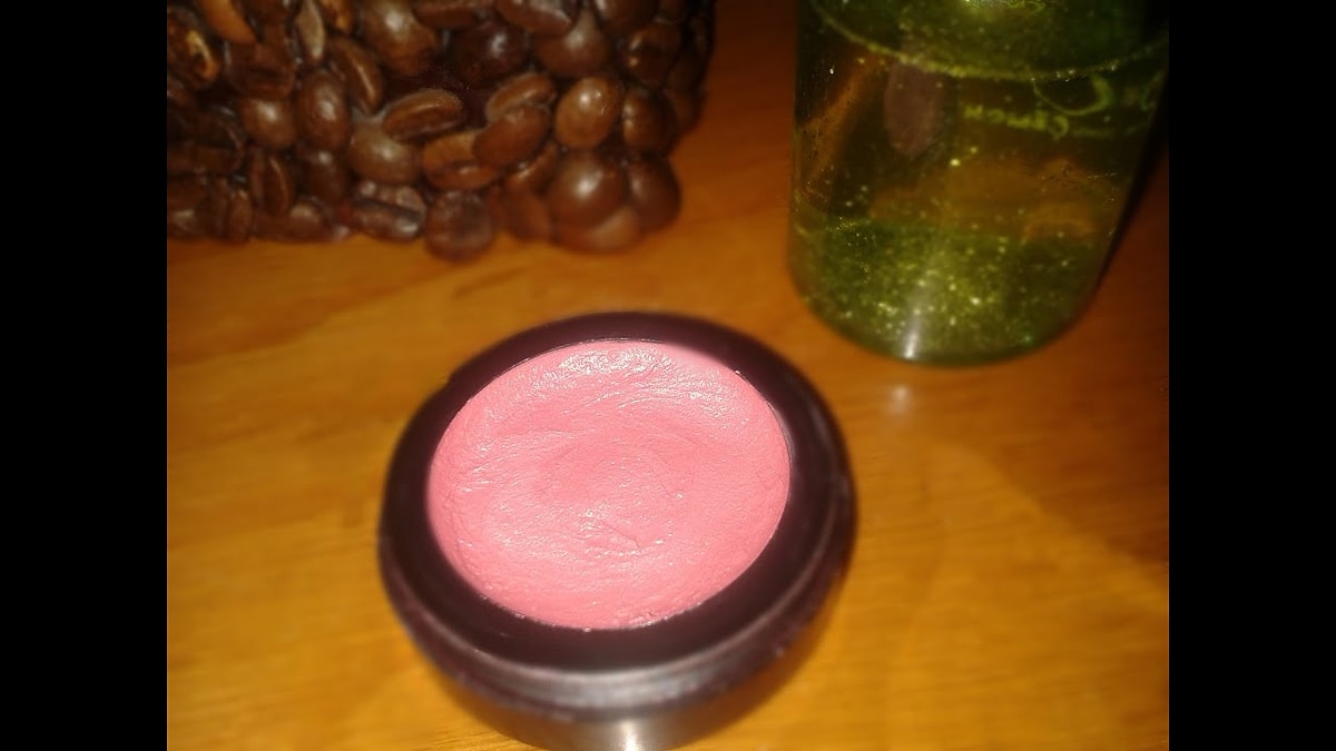 Evde Allık ve Makyaj Bazı Nasıl Yapılır? Evde Makyaj Bazı ve Allık ...