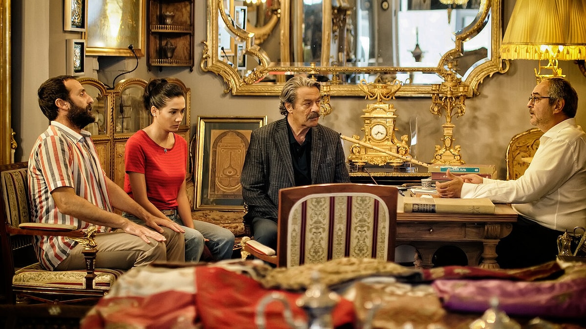 2021'de Netflix'te En Çok İzlenen Türk Filmleri - Onedio