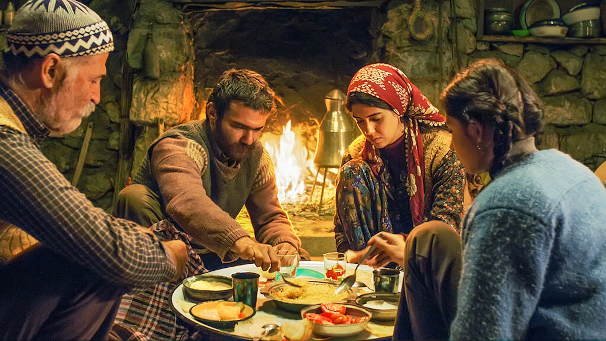 2021'de Netflix'te En Çok İzlenen Türk Filmleri - Onedio