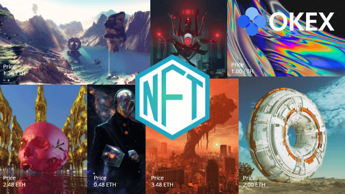 OKX NFT Marketplace’te Opensea ile Uyumlu Kendi NFT'nizi Yapıp Satmak İster misiniz? - Onedio