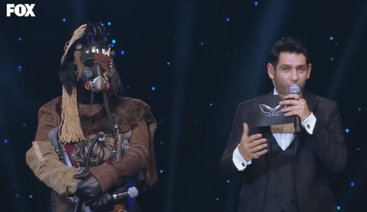 Maske Kimsin Sen "Gözcü" Kimdir? Gözcü Maskesinin Altındaki Ünlü Oyuncu ...