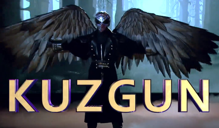 Maske Kimsin Sen "Kuzgun" Kimdir? Kuzgun Maskesinin Altındaki Ünlü ...