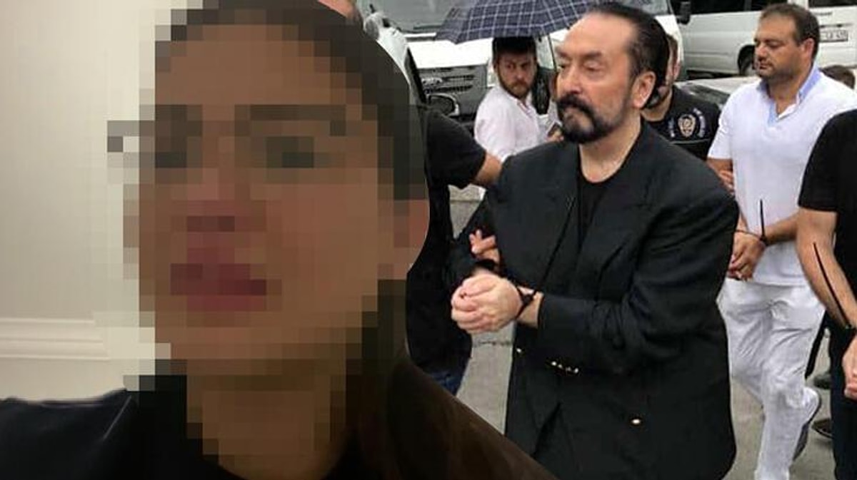 9 Yaşındaki Kızını Adnan Oktar’a Veren Kadın: İğrenç İddia Ses ...