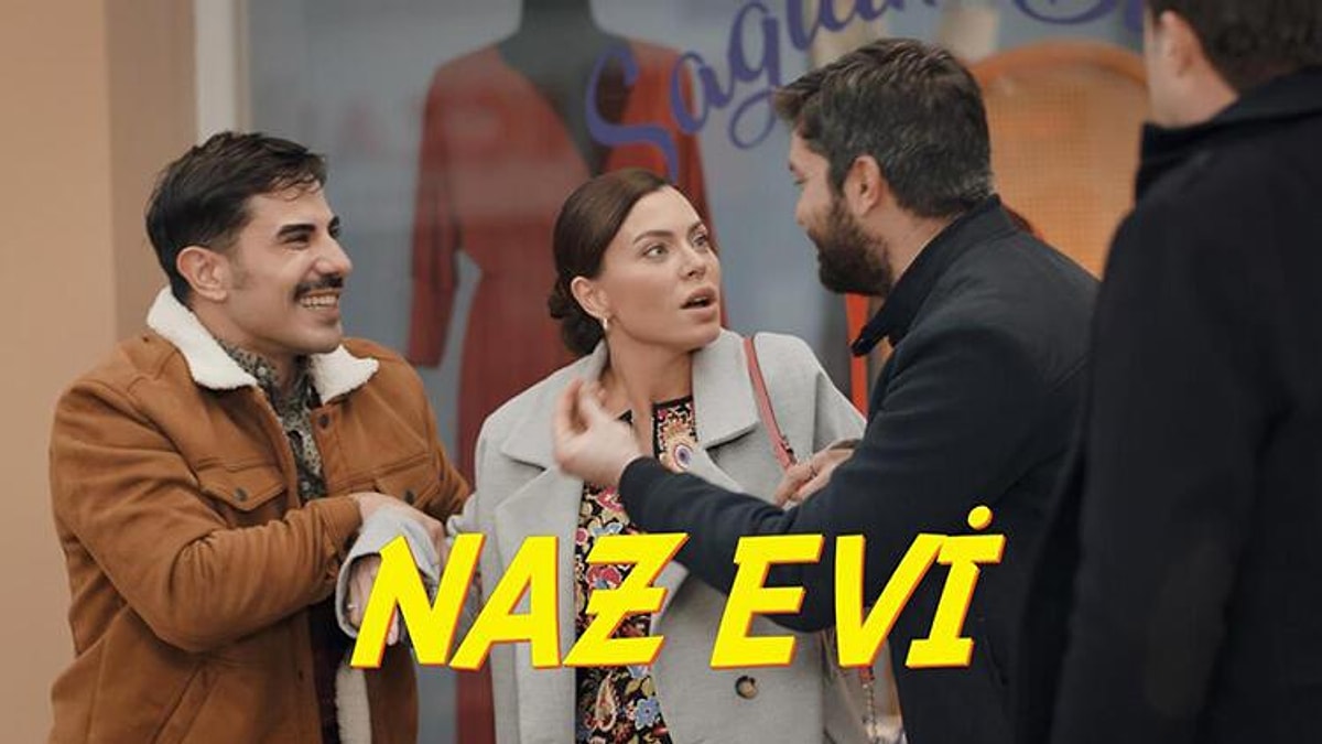 Naz Evi Filmi Konusu Nedir? Naz Evi Oyuncuları Kimlerdir? - Onedio