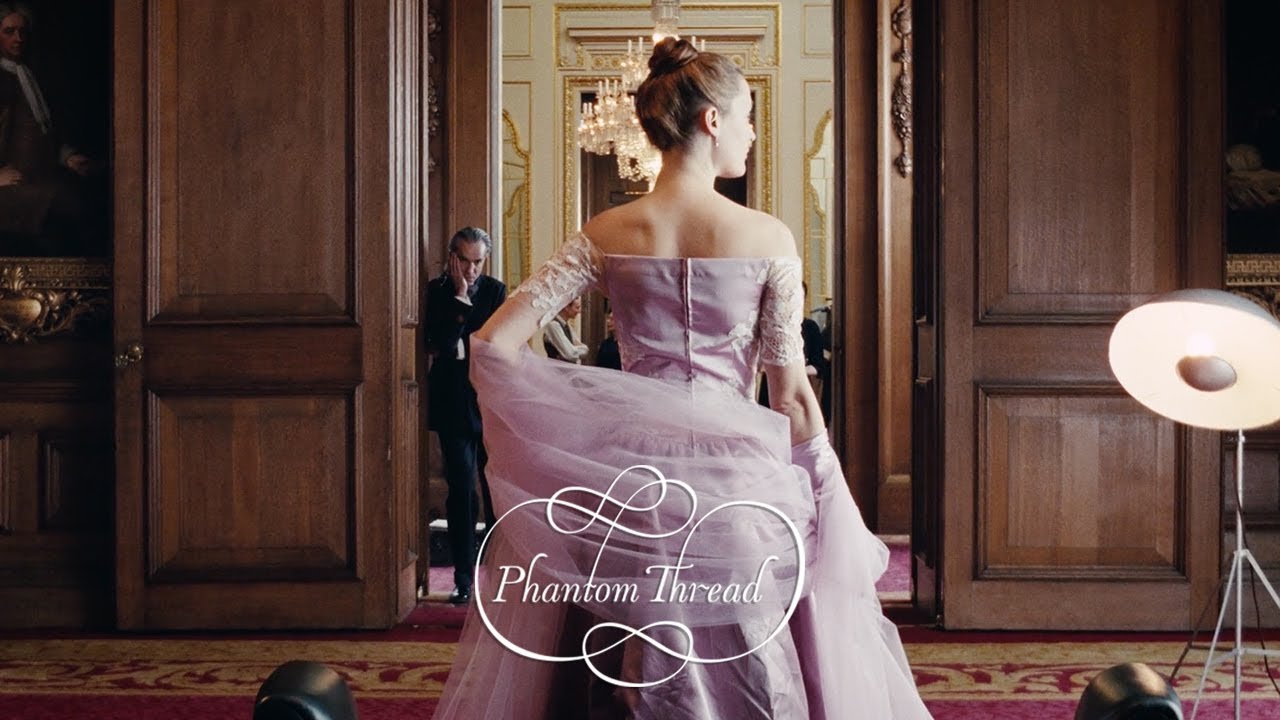 Award-Winning Movie ‘Phantom Thread’ Streams on Netflix This Weekend ...