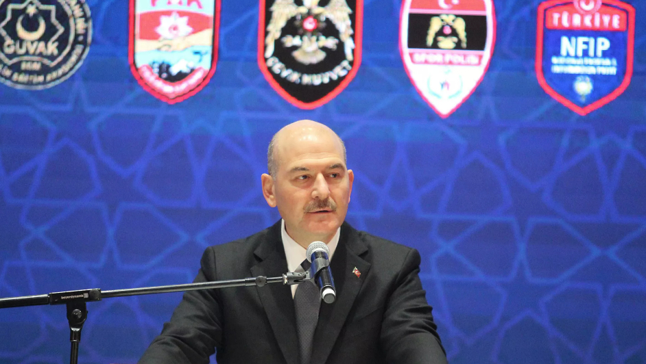 Bakan Soylu: 'Katar'da Oynanacak Dünya Kupası'nda 3 Bin 250 Türk Polisi ... Bakan Soylu: 'Katar'da Oynanacak Dünya Kupası'nda 3 Bin 250 Türk Polisi ...
