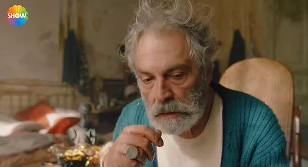 Haluk Bilginer'in Yeni Dizisi Baba İlk Bölüm Fragmanı Yayınlandı! Baba ...