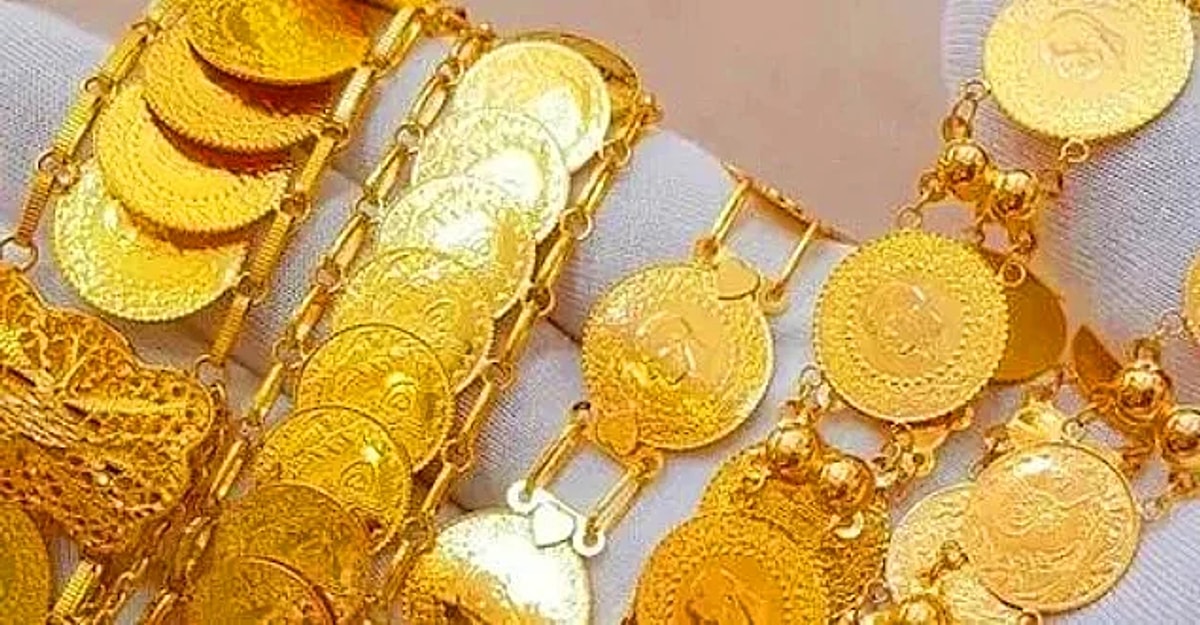 Çeyrek Altın Kaç TL? 23 Ocak Pazartesi Çeyrek Altın Ne Kadar? Çeyrek ...