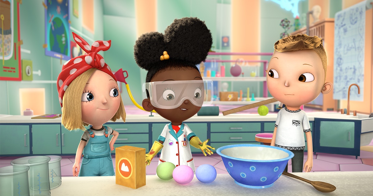 ‘Ada Twist, Scientist Season 2’ On Netflix! - Onedio