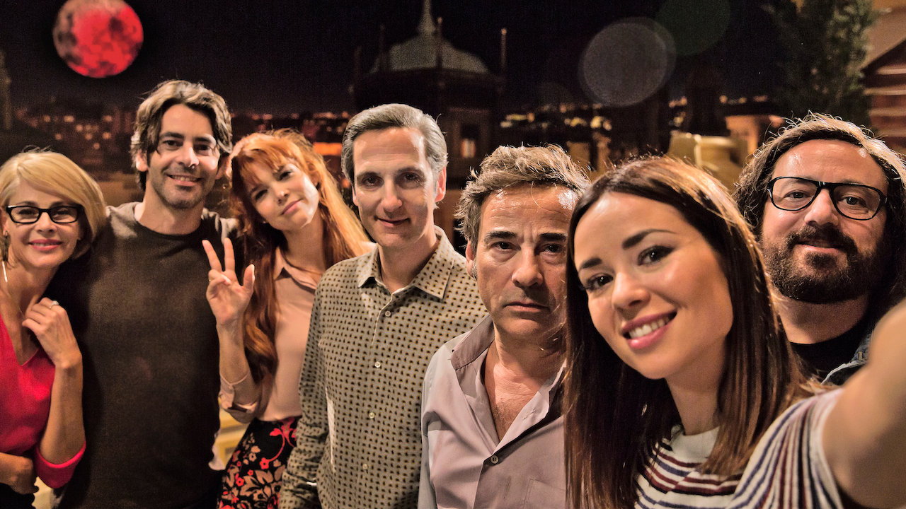 Netflix’s First Arabic Original Film 'Perfect Strangers' is Accused of ...