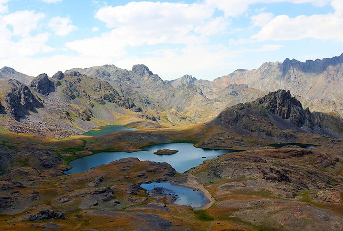 Erzurum İspir Yedigöller Hakkında Merak Edilenler - Onedio
