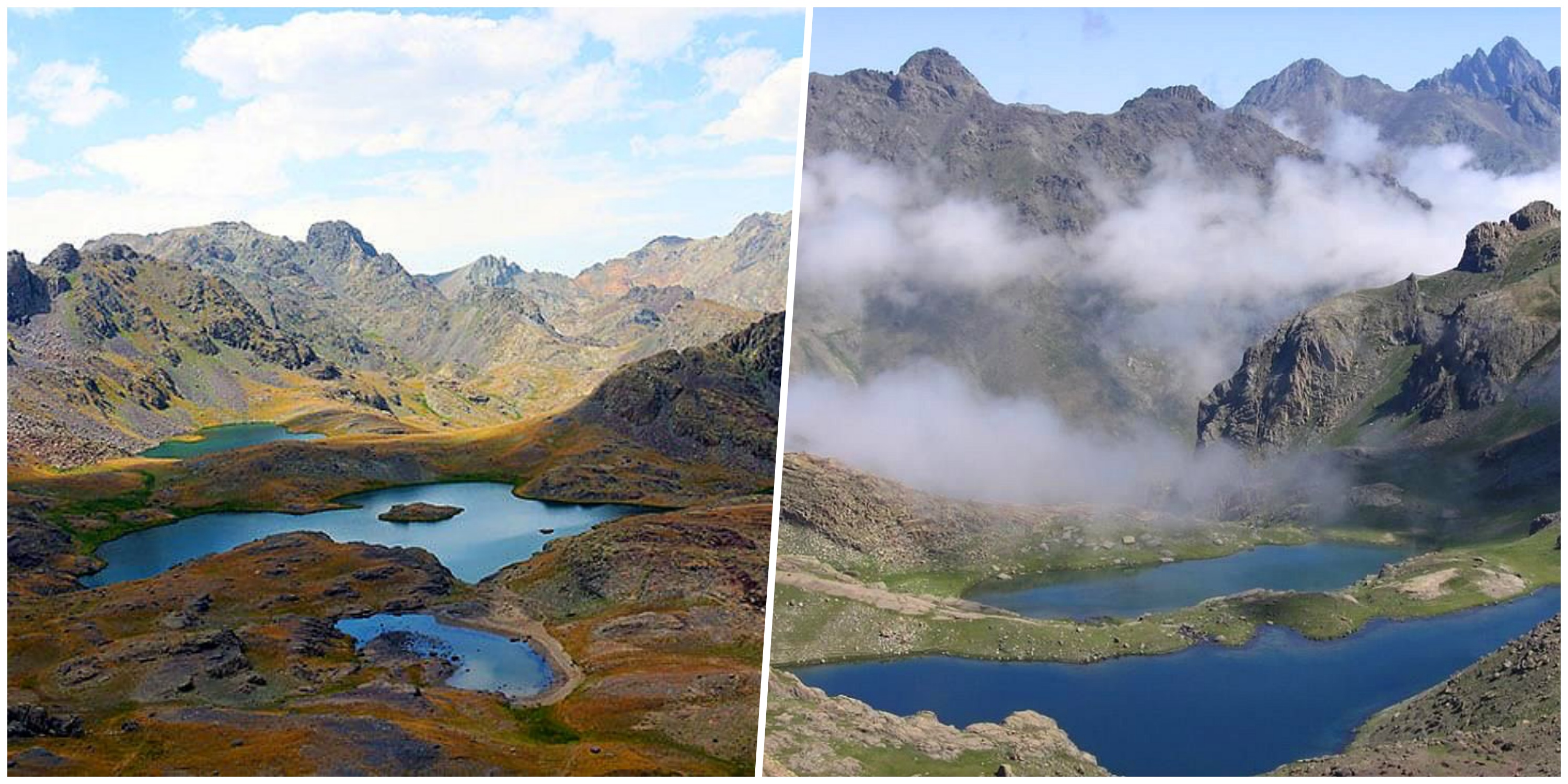 Erzurum İspir Yedigöller Hakkında Merak Edilenler - Onedio