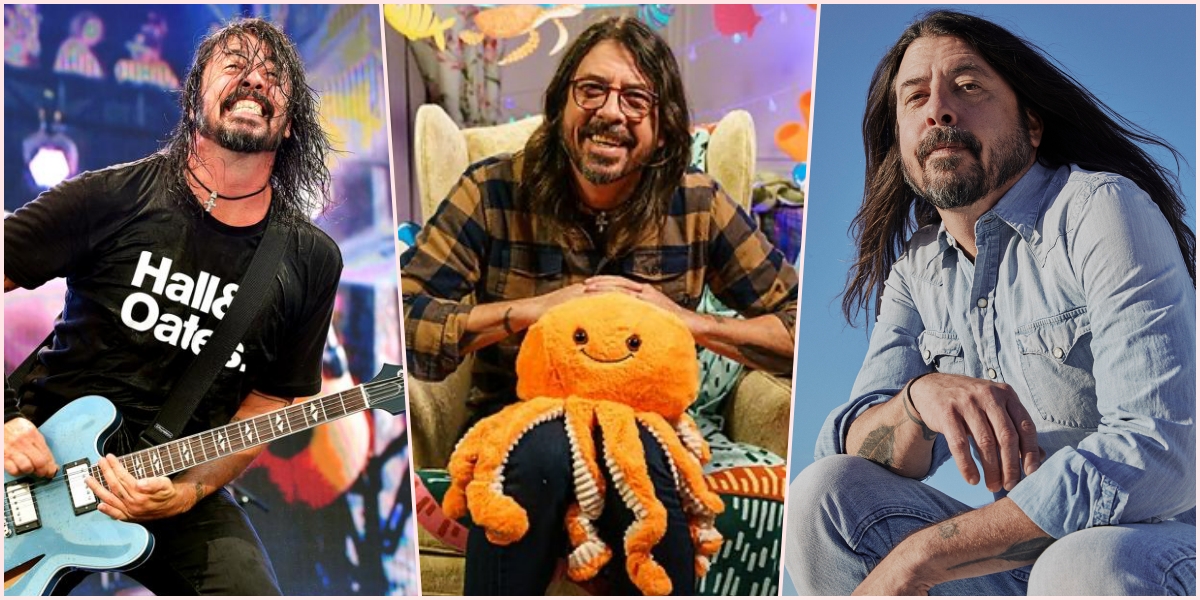 Nirvana’dan Foo Fighters’a: Başarılı Müzisyen Dave Grohl'u Tanıyalım ...