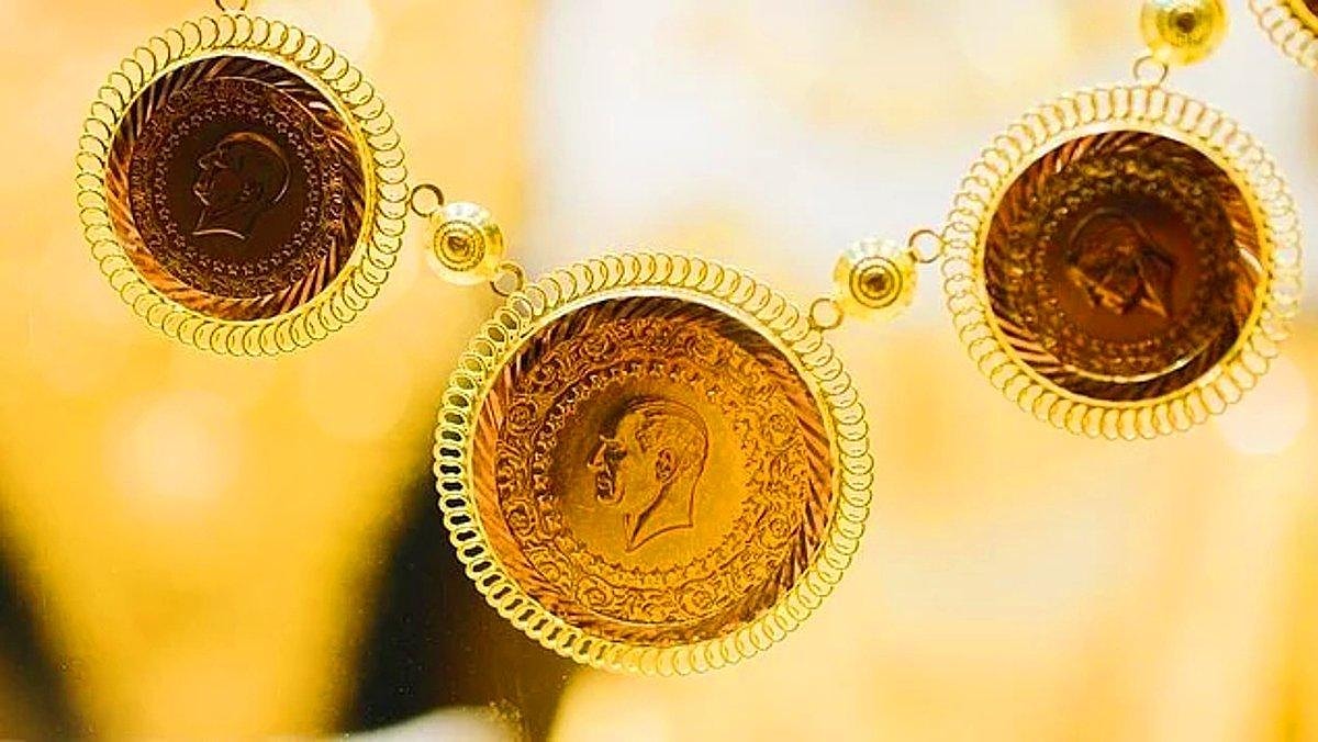 31 Ocak Pazartesi Ata Altın Ne Kadar Oldu? Ata Altın Kaç TL? Ata Altın ...