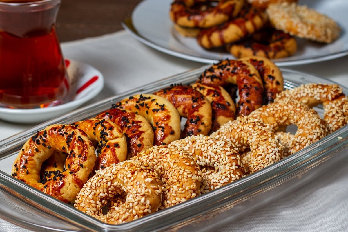 Kandil Simidi Nasıl Yapılır? Kandil Simidi Malzemeleri Nelerdir? En ...