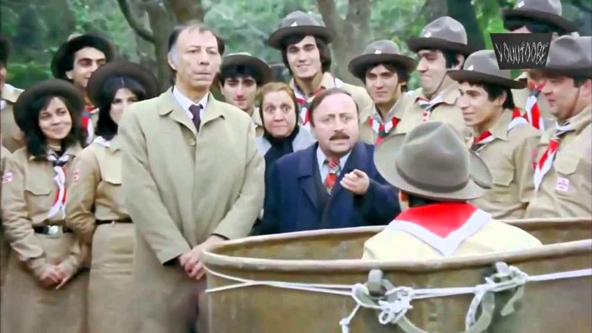 Hababam Sınıfı Tatilde Filmi Konusu Nedir? Hababam Sınıfı Tatilde ...